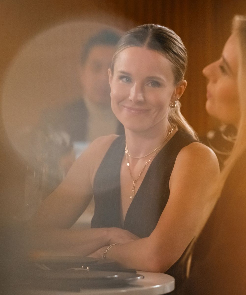 Shop Kristen Bell's Exact Outfits From 'Nobody Wants This'