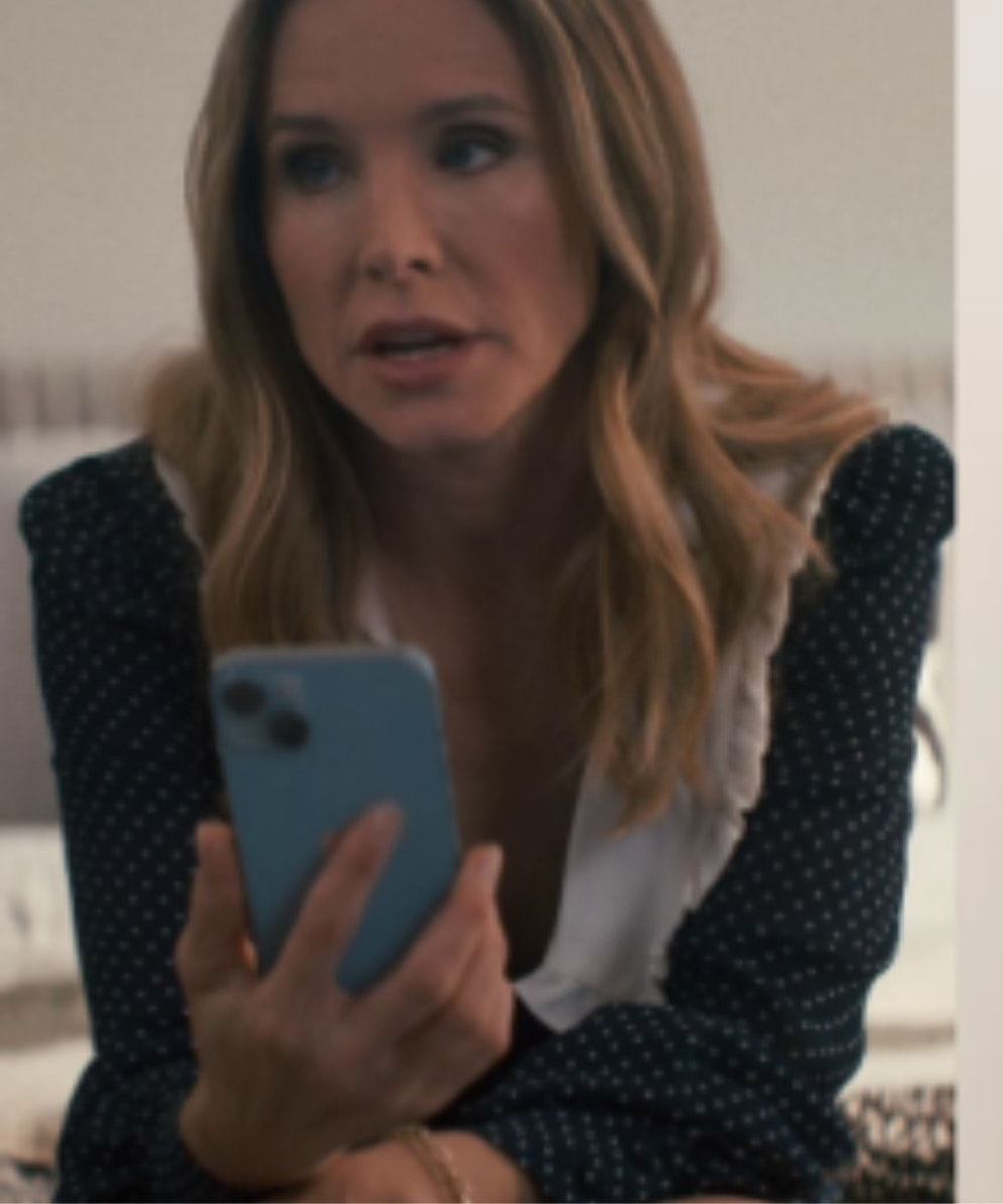 Shop Kristen Bell's Exact Outfits From 'Nobody Wants This'