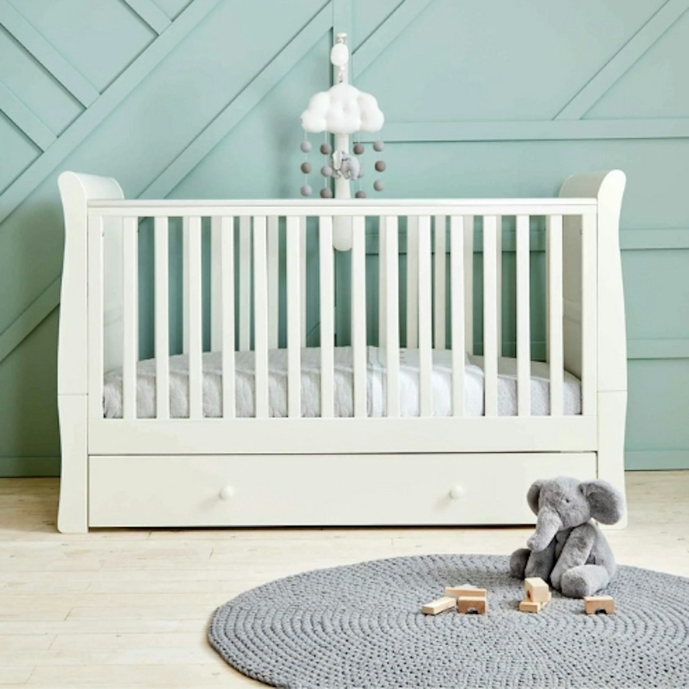 Best Cot Beds For Babies and Toddlers 2024, Tested By Parents