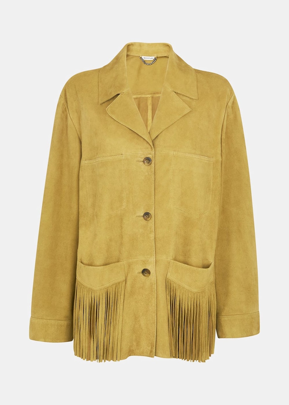 These Are The Best Suede Jackets You Could Buy Right Now