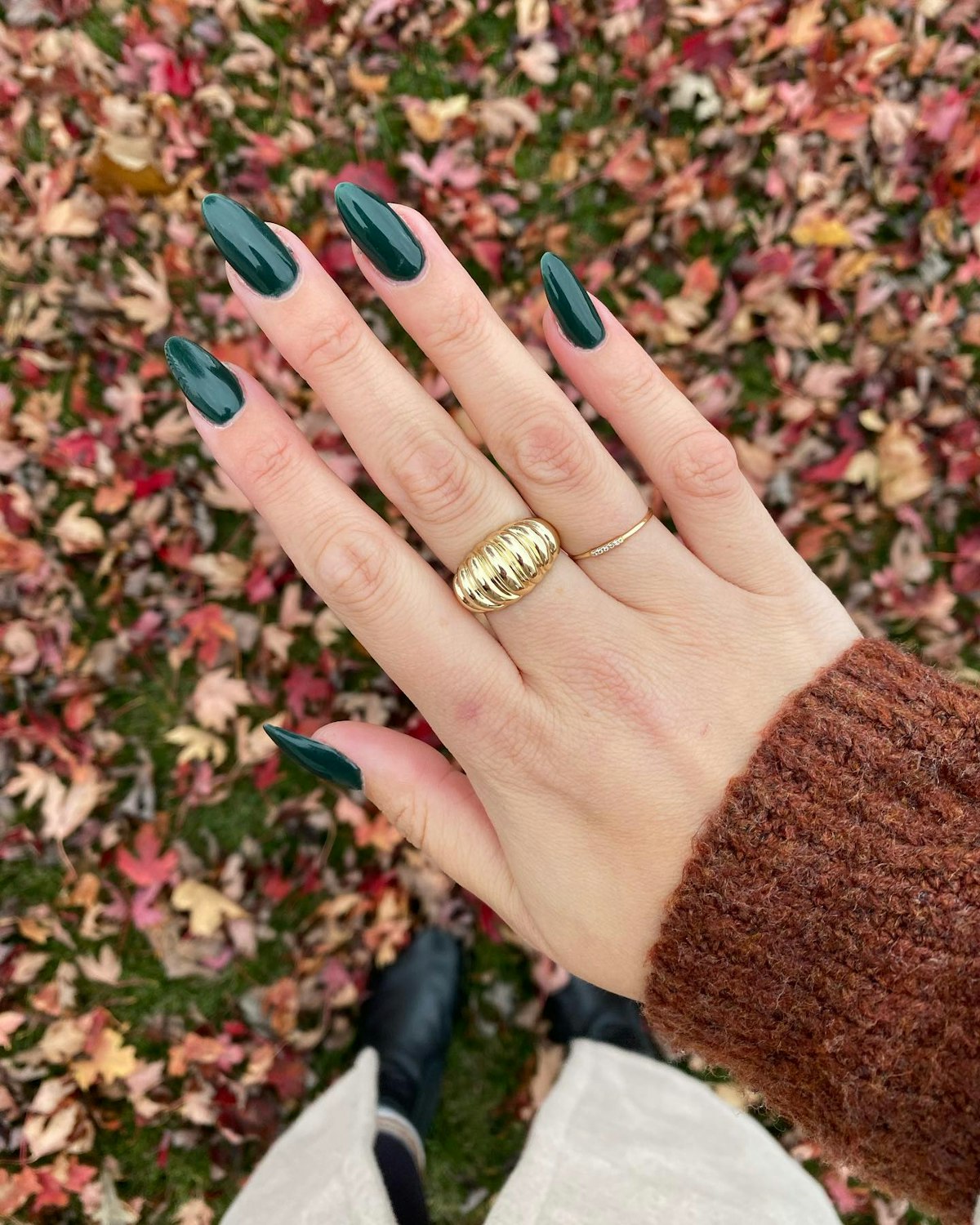 The Best Autumn Nail Trends 2025, With 27 Designs To Try Now