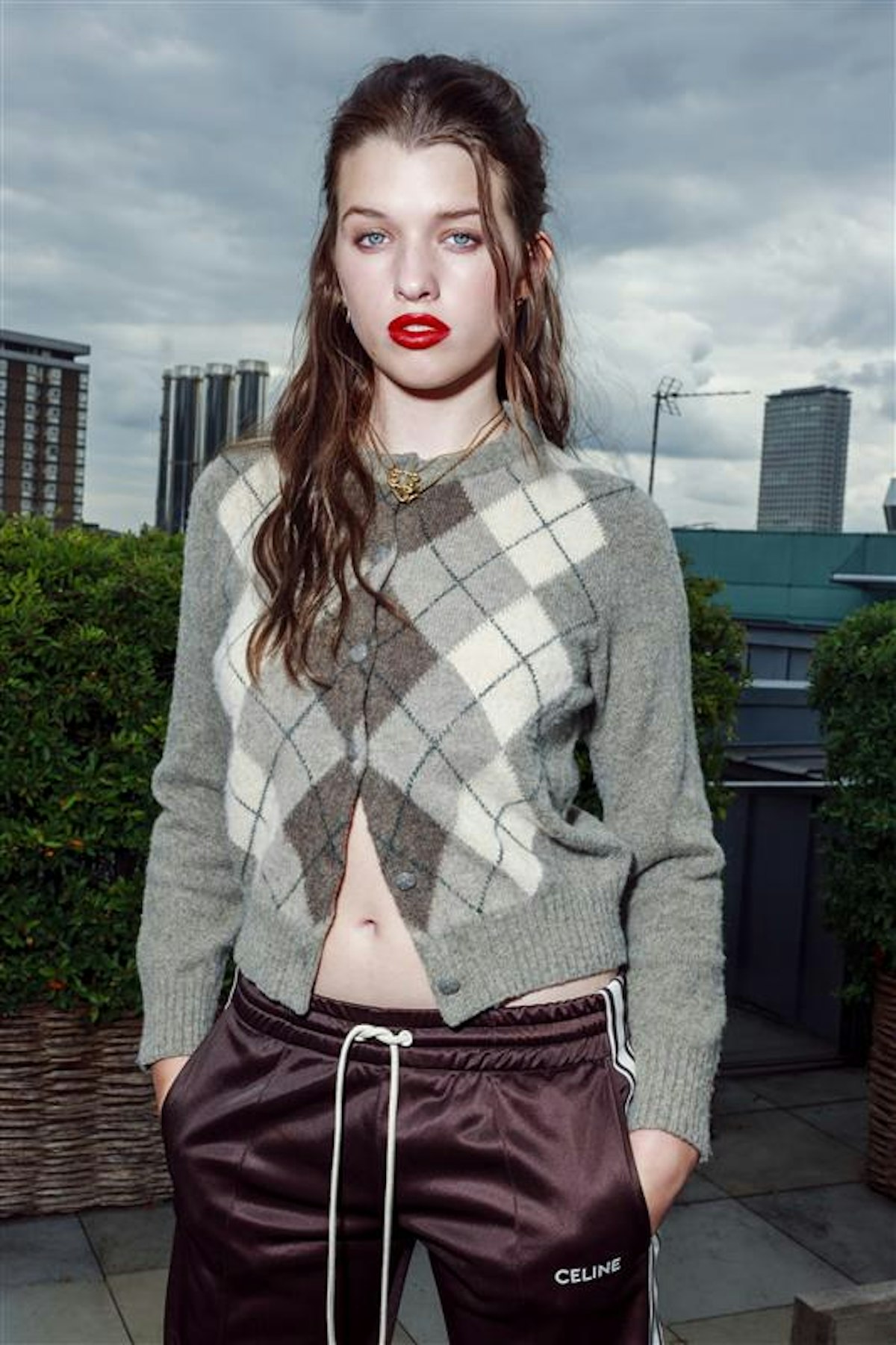 Ever Anderson: Meet Mila Jovovich's 16-Year Old Daughter