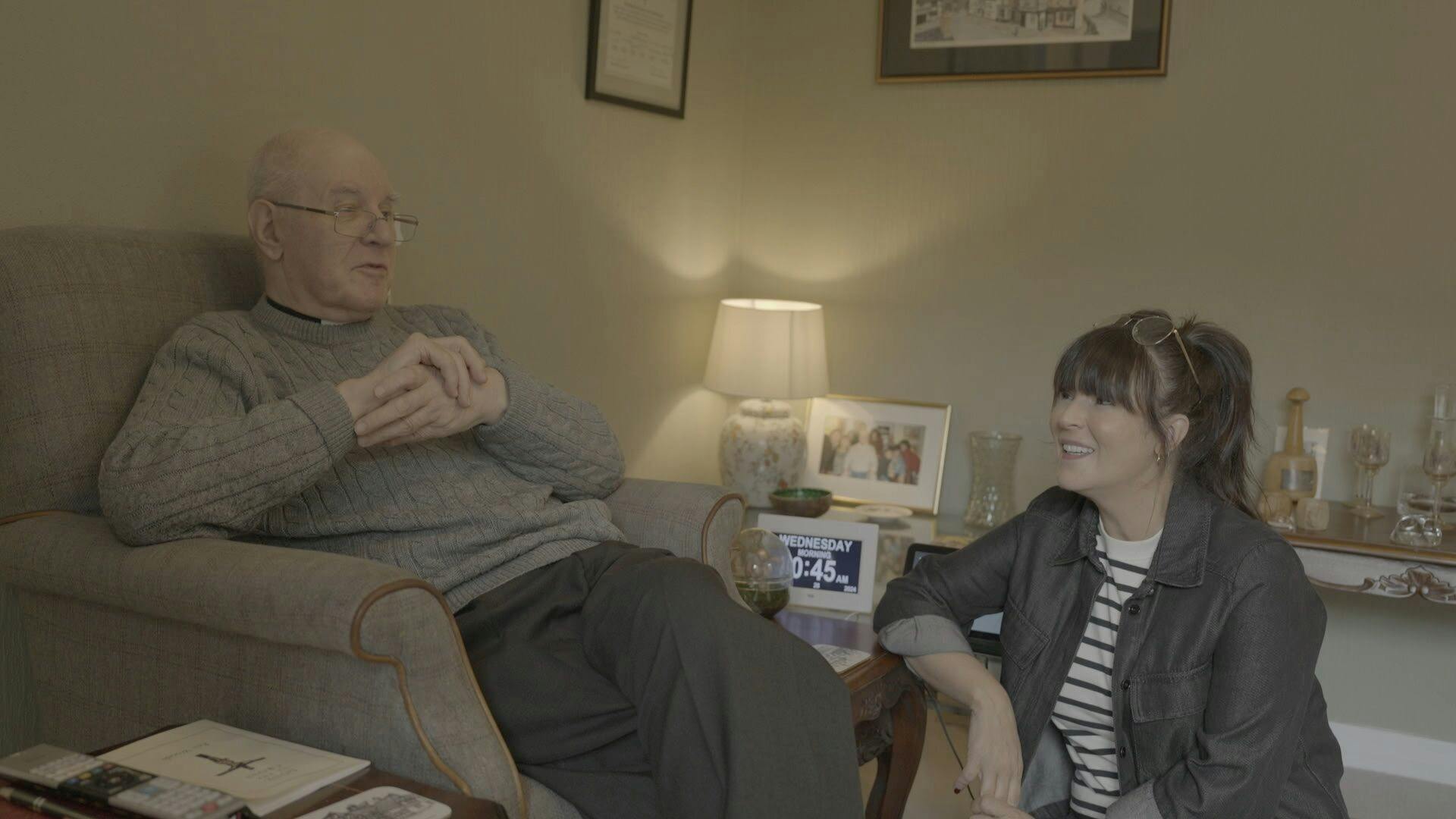 Anna Richardson's Dementia Documentary Is A Vital Watch