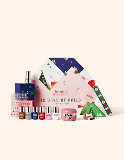 We Review The Best Nail Polish Advent Calendars 2024
