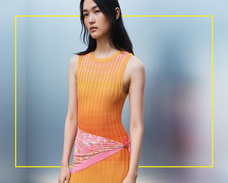 Audacious Femininity Is The Essence Of Maje's Lastest Collection