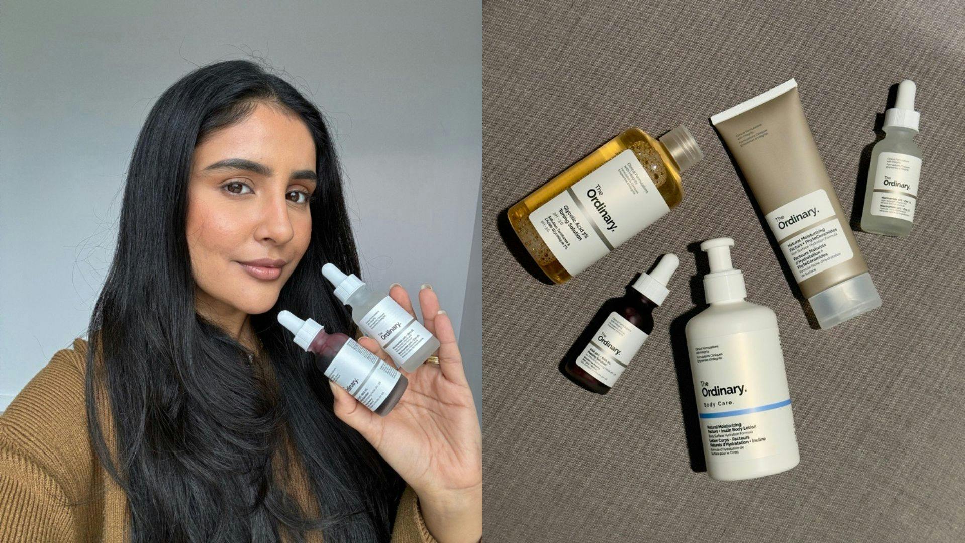 The Very Best Beauty Products From The Ordinary Now