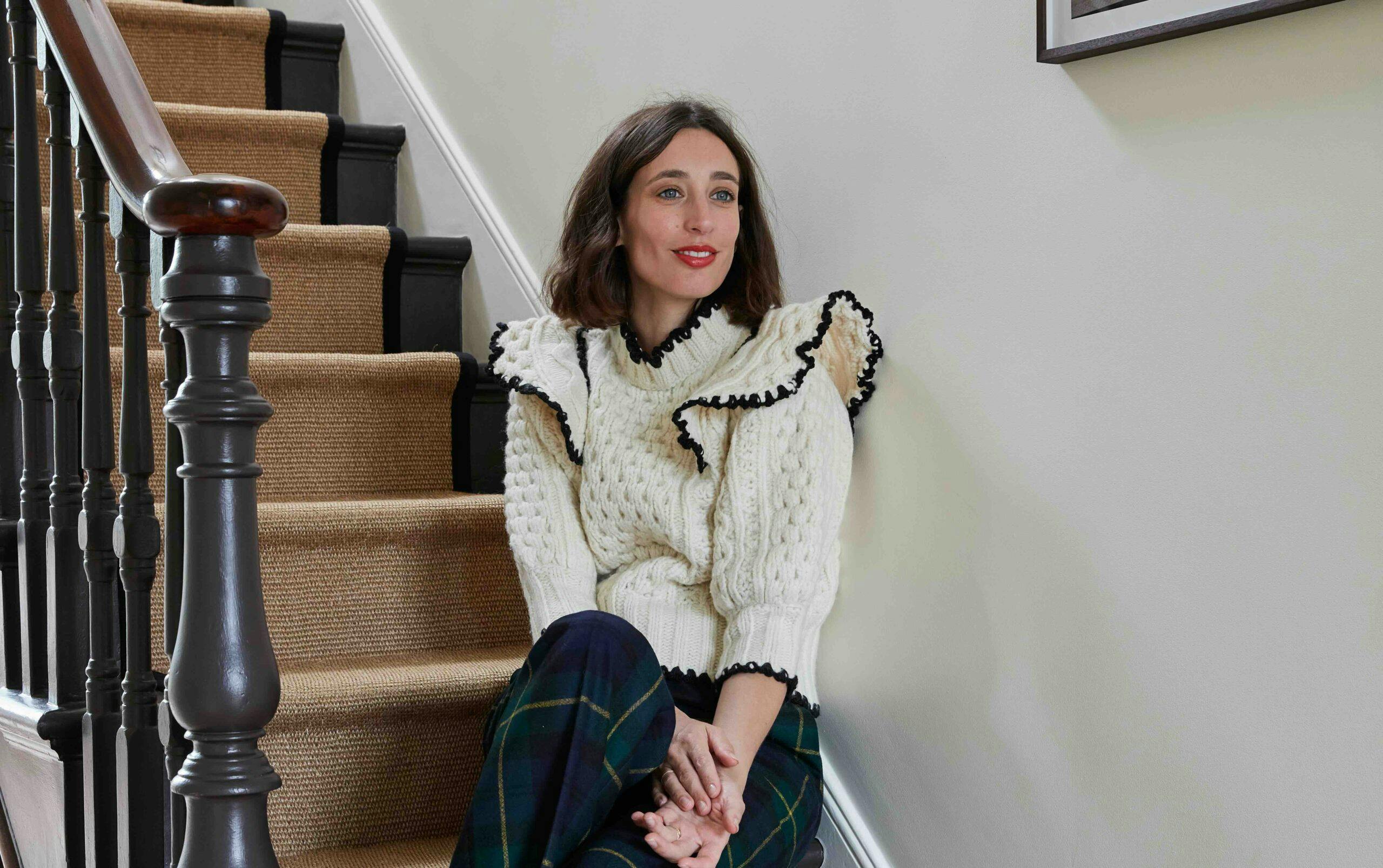 Laura Jackson: 'I Lost Some Confidence Going From One Child To Two'