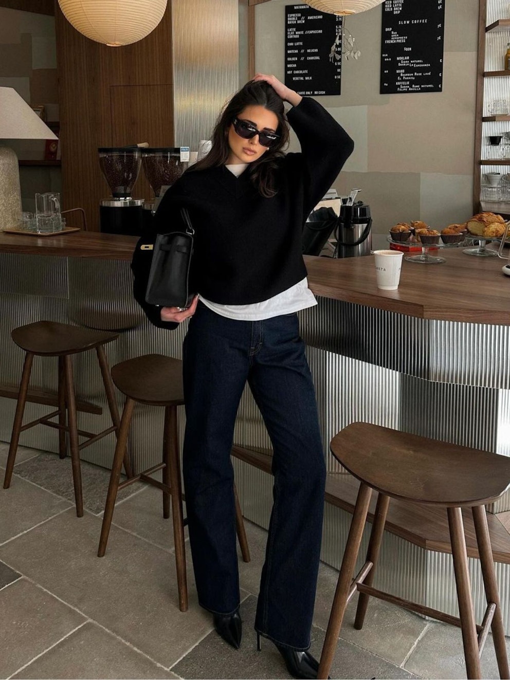 Every Influencer Is Raving About These COS Jeans