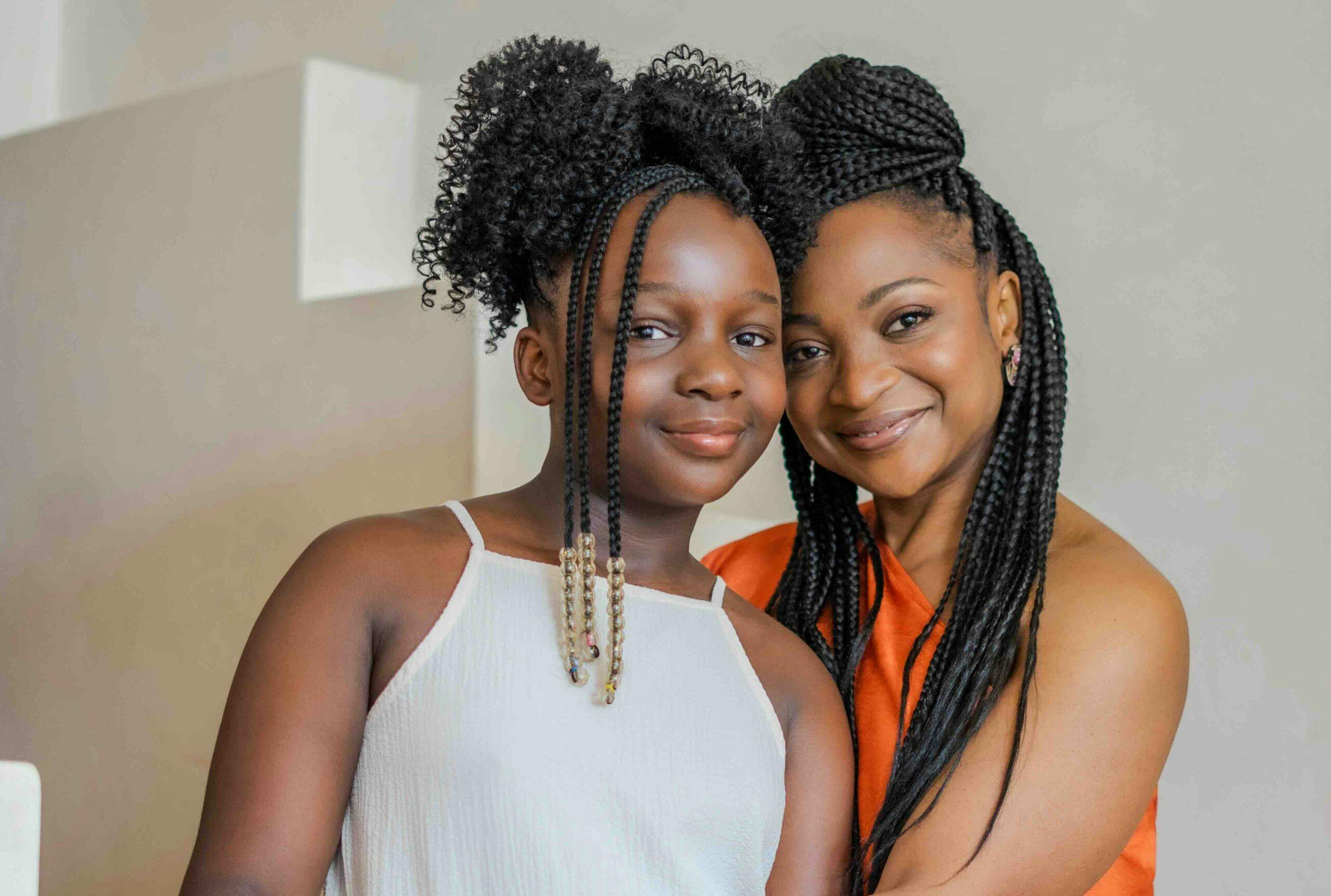 This Is The Best Swimming Cap Brand For Textured Hair