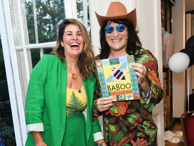 Lliana Bird: 'Too Often, Mothers Are Made To Feel Invisible'