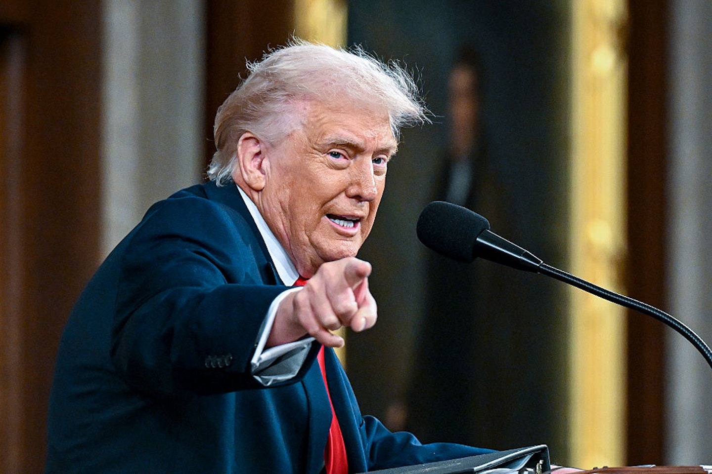 Why Is Donald Trump Orange?