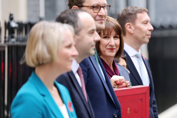 Jon Pearce MP: Why Is A Fast Return To Work Post Baby Good?