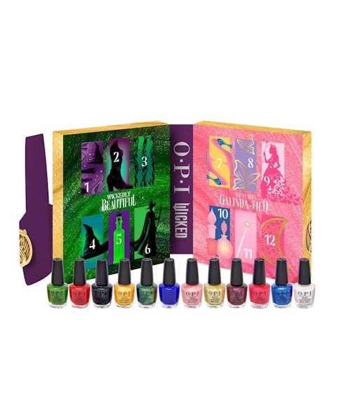 We Review The Best Nail Polish Advent Calendars 2024