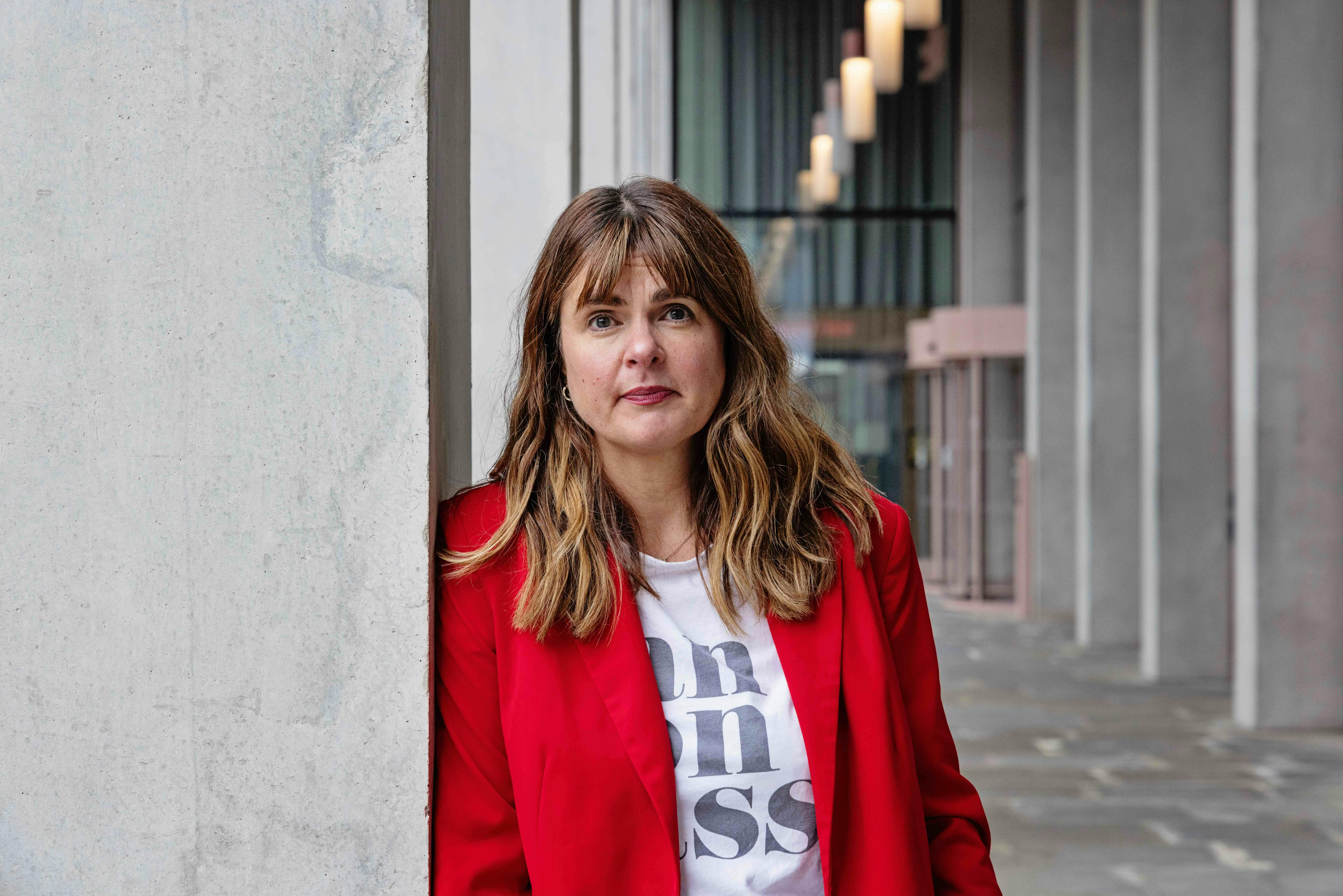 'I'm Stepping Down From Pregnant Then Screwed - I'm Exhausted'