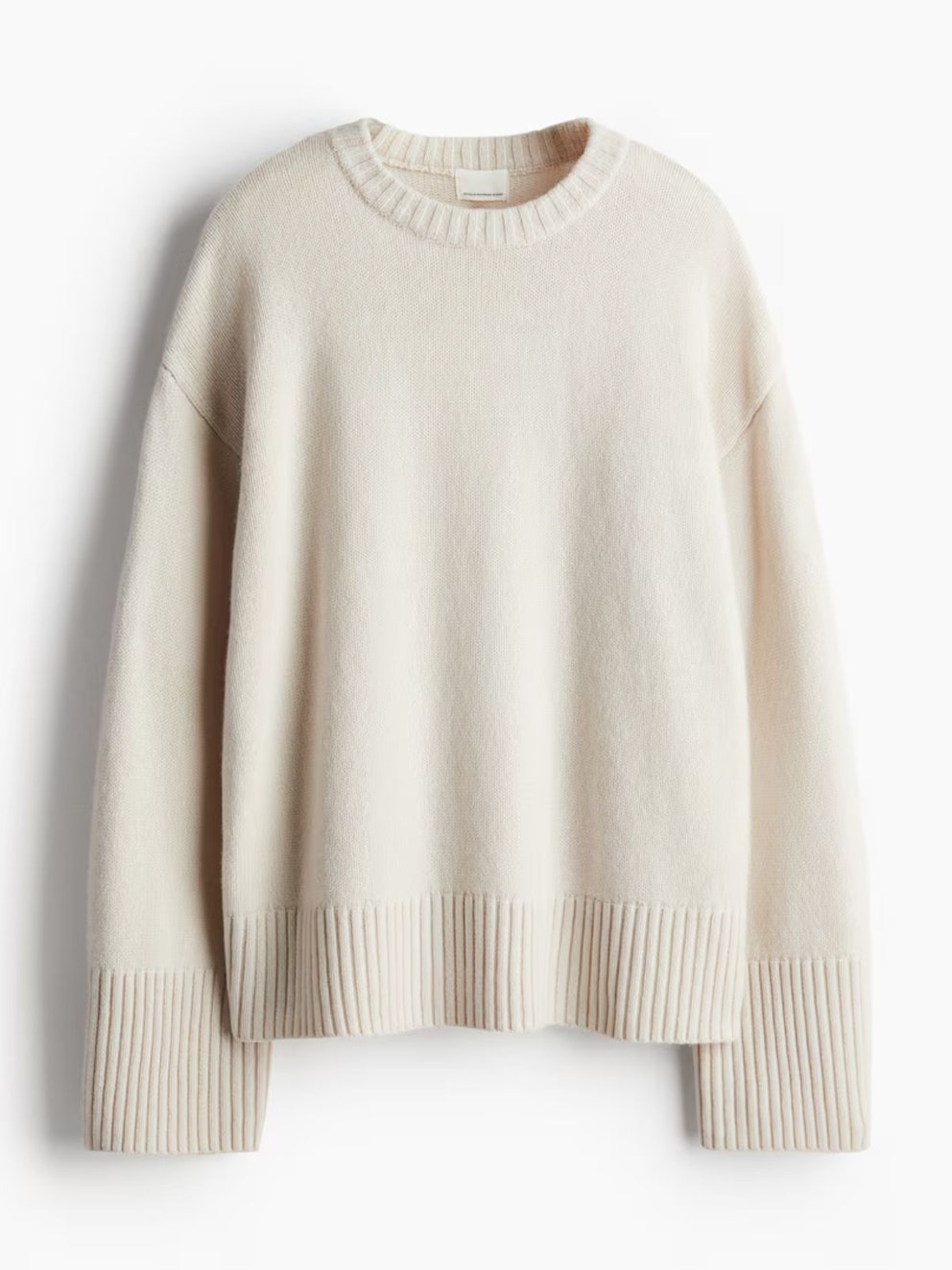 This H&M Cashmere Jumper Looks Just Like The Row