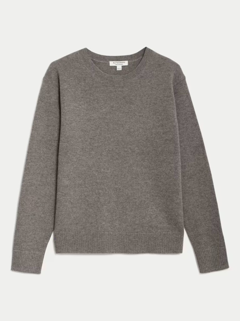 Everyone Is Wearing This M&S Jumper - Now I Know Why