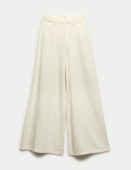These Wide Leg Jeans From M&S Are 'Perfect' For All Bodies