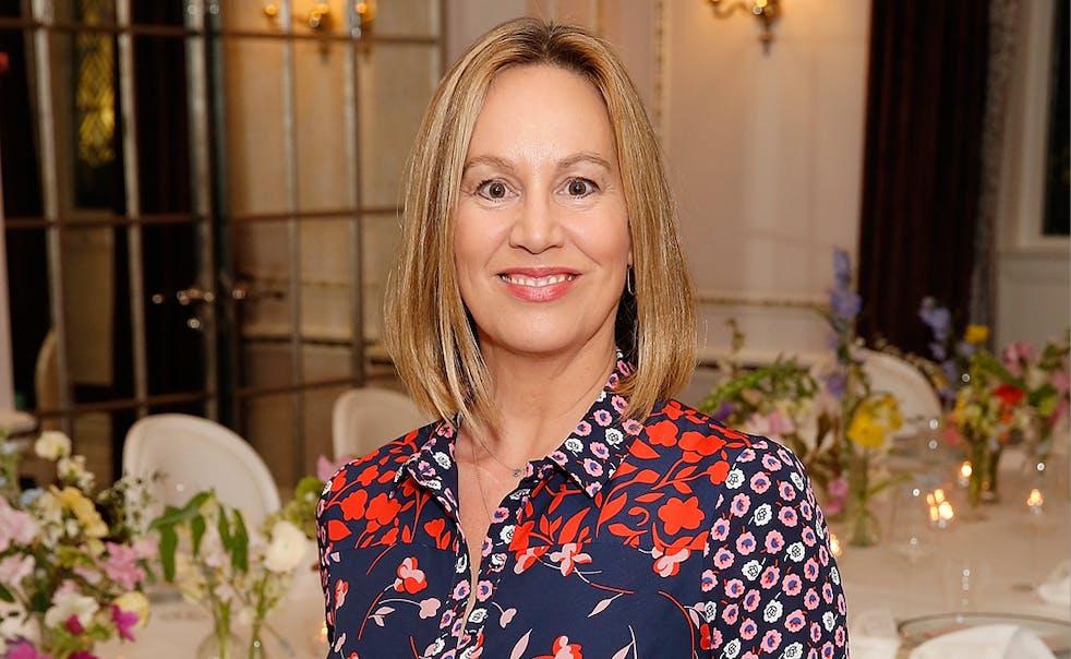 Marianne Jones | Author | Grazia