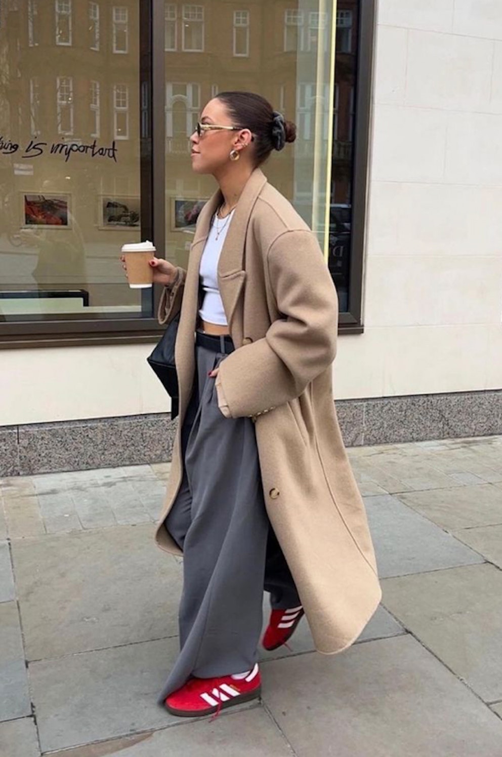 These COS Trousers Have Sold Out Two Years In A Row