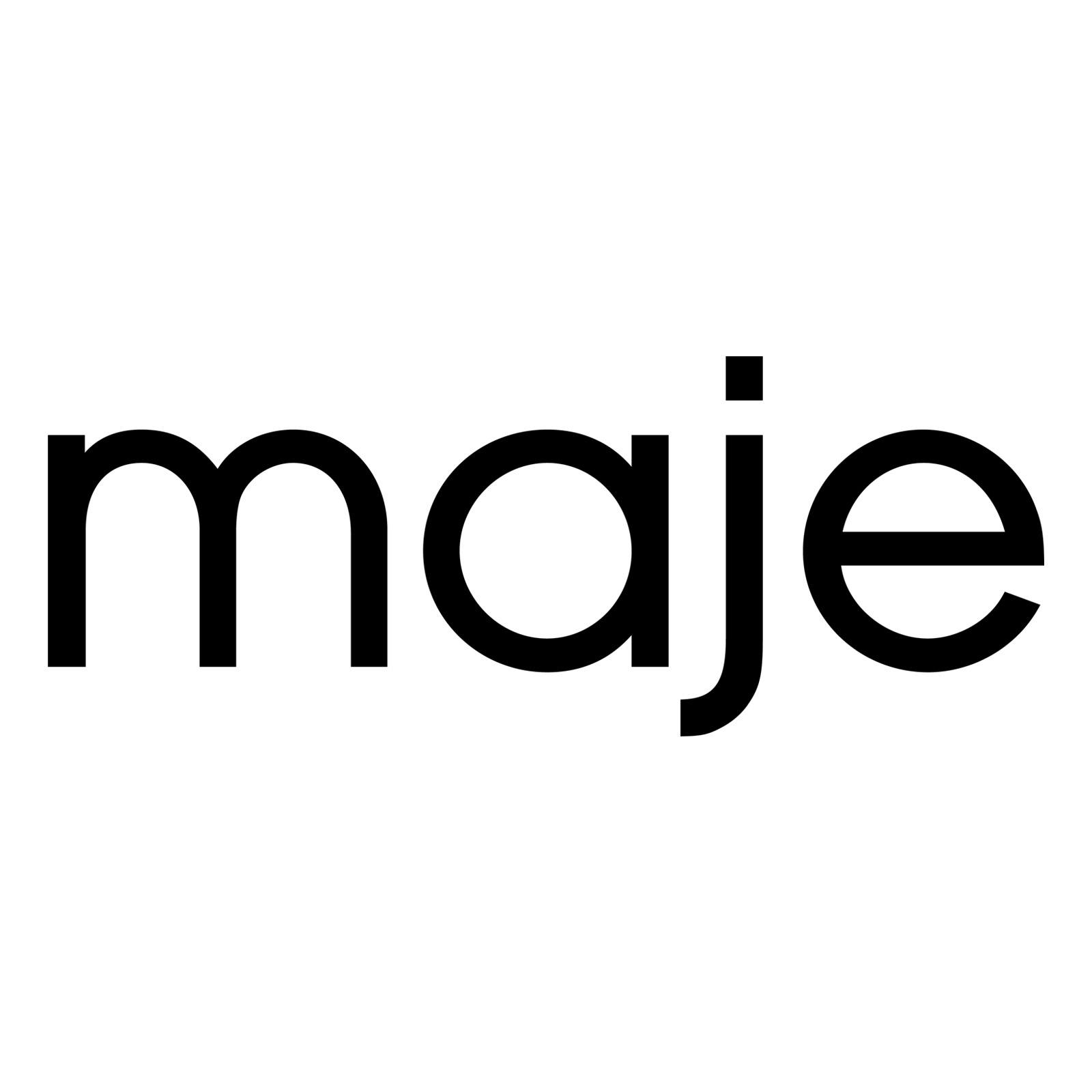 Audacious Femininity Is The Essence Of Maje's Lastest Collection