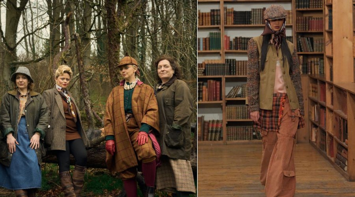 Rivals Outfits: The 80s Inspiration Your Wardrobe Needs