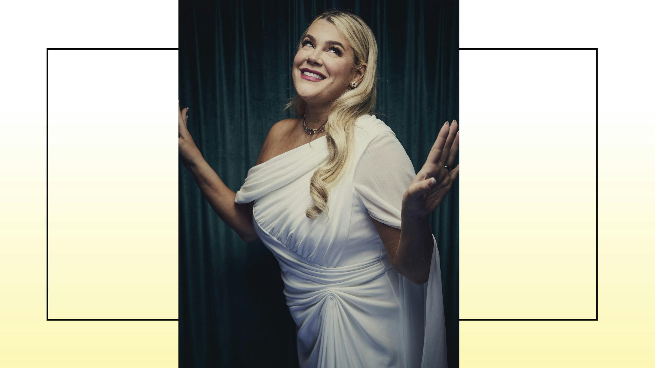 Comedian Heather McMahan On Grief, IVF And Hitting Your 'Emergency Weight'