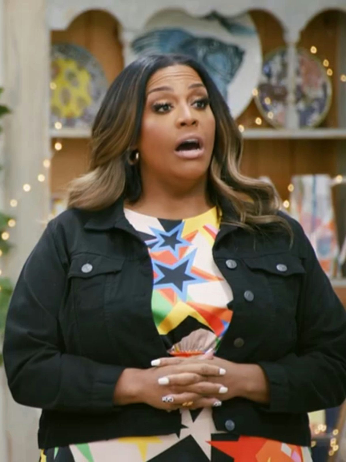 Alison Hammond's Bake Off Outfits: Where To Shop Them Now