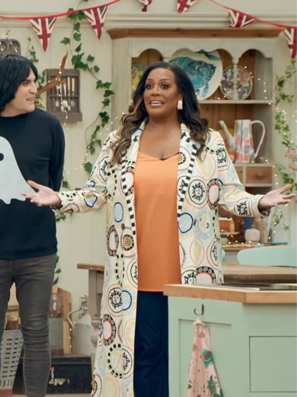 Alison Hammond's Bake Off Outfits: Where To Shop Them Now