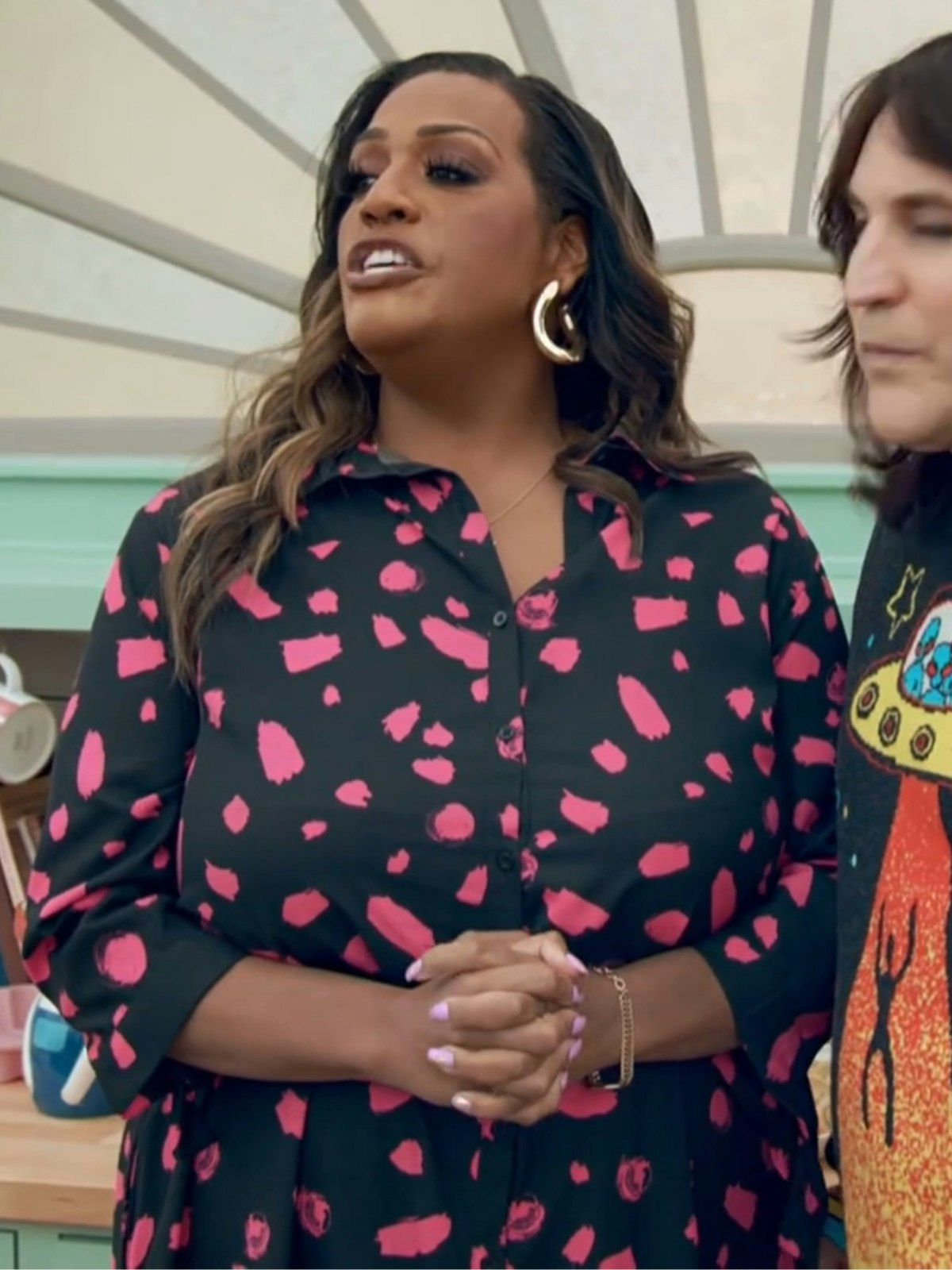 Alison Hammond's Bake Off Outfits: Where To Shop Them Now