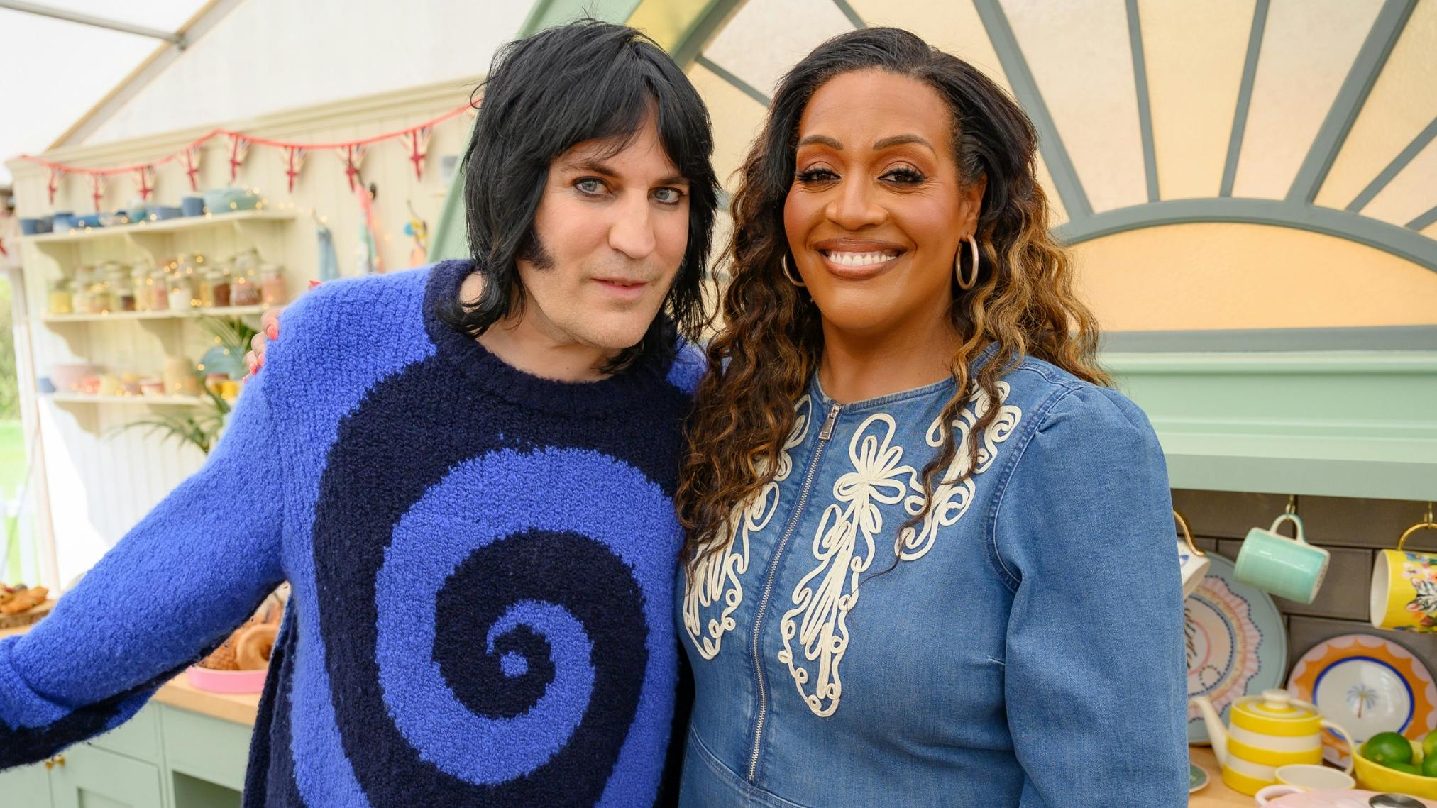 Alison Hammond's Bake Off Outfits: Where To Shop Them Now