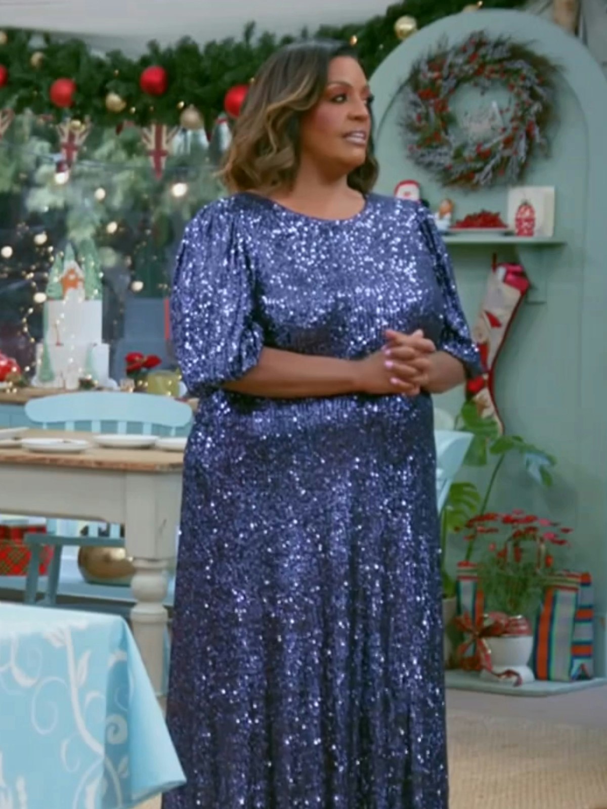Alison Hammond's Bake Off Outfits: Where To Shop Them Now