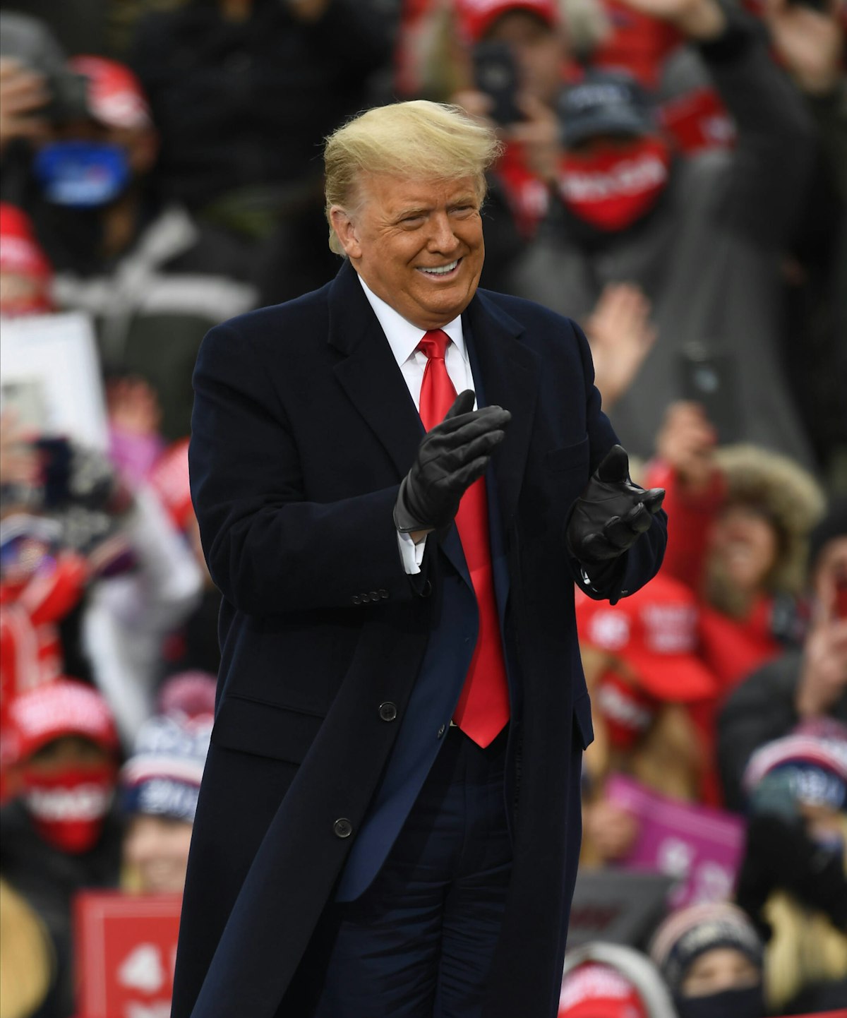 Why Is Donald Trump Orange?