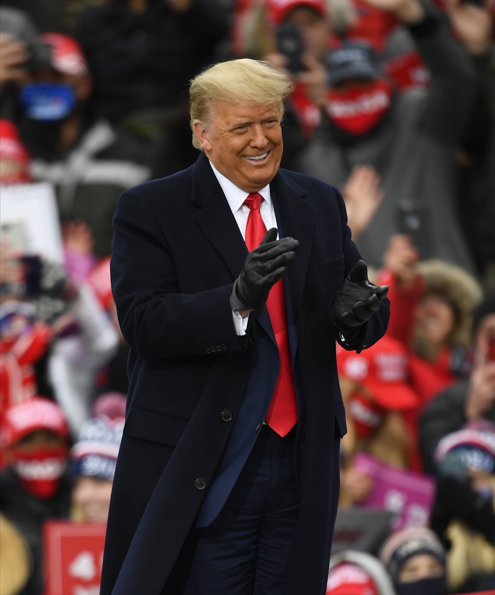 Why Is Donald Trump Orange?