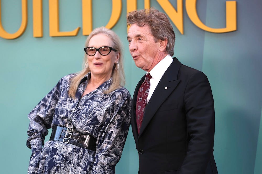 Are Meryl Streep And Martin Short Dating? Here's What We Know
