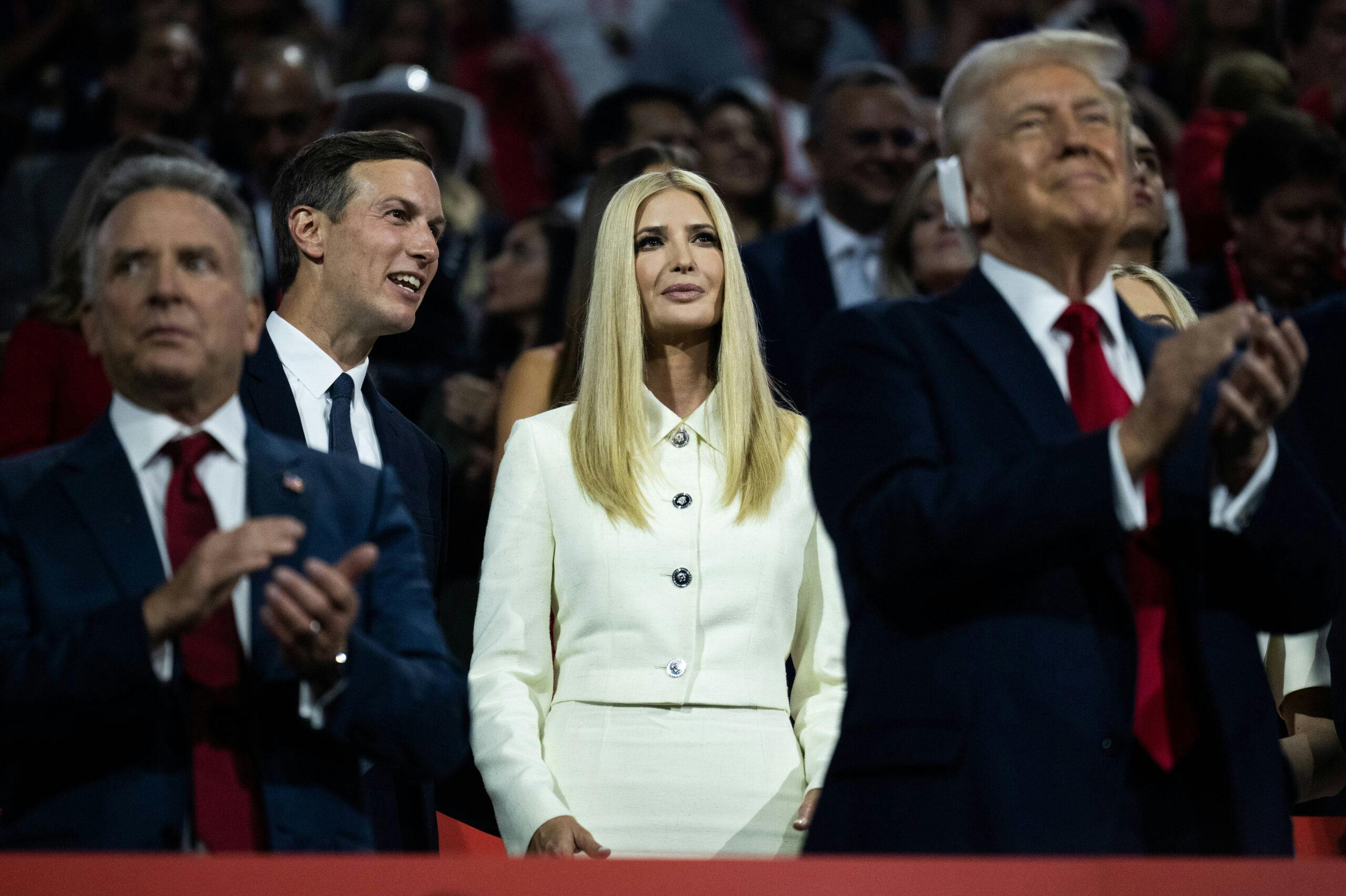 Where's Ivanka Trump And Will She Be Back On Election Night?