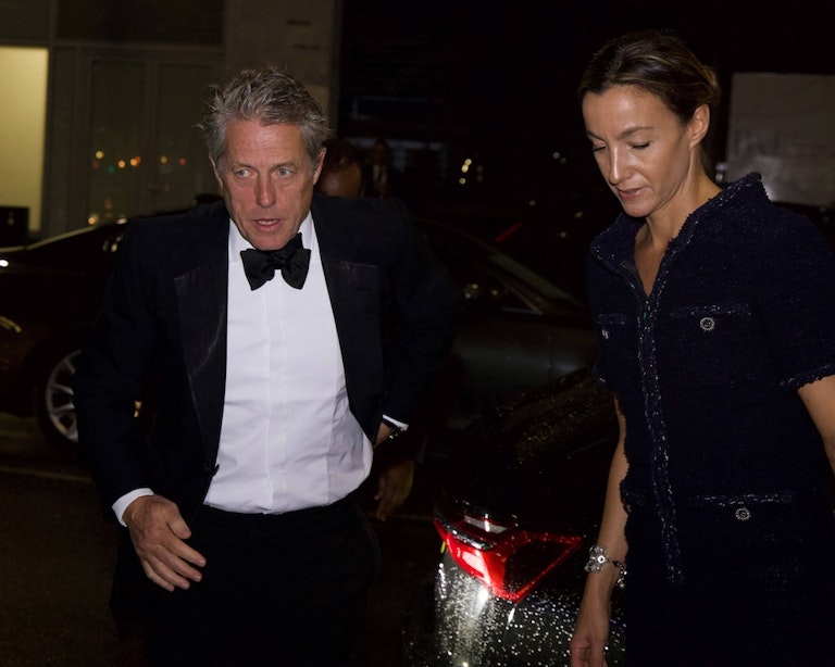 Anna Eberstein: Who Is Hugh Grant's Wife?