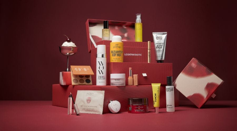 The LookFantastic Beauty Vault Is Back For 2025: What's Inside
