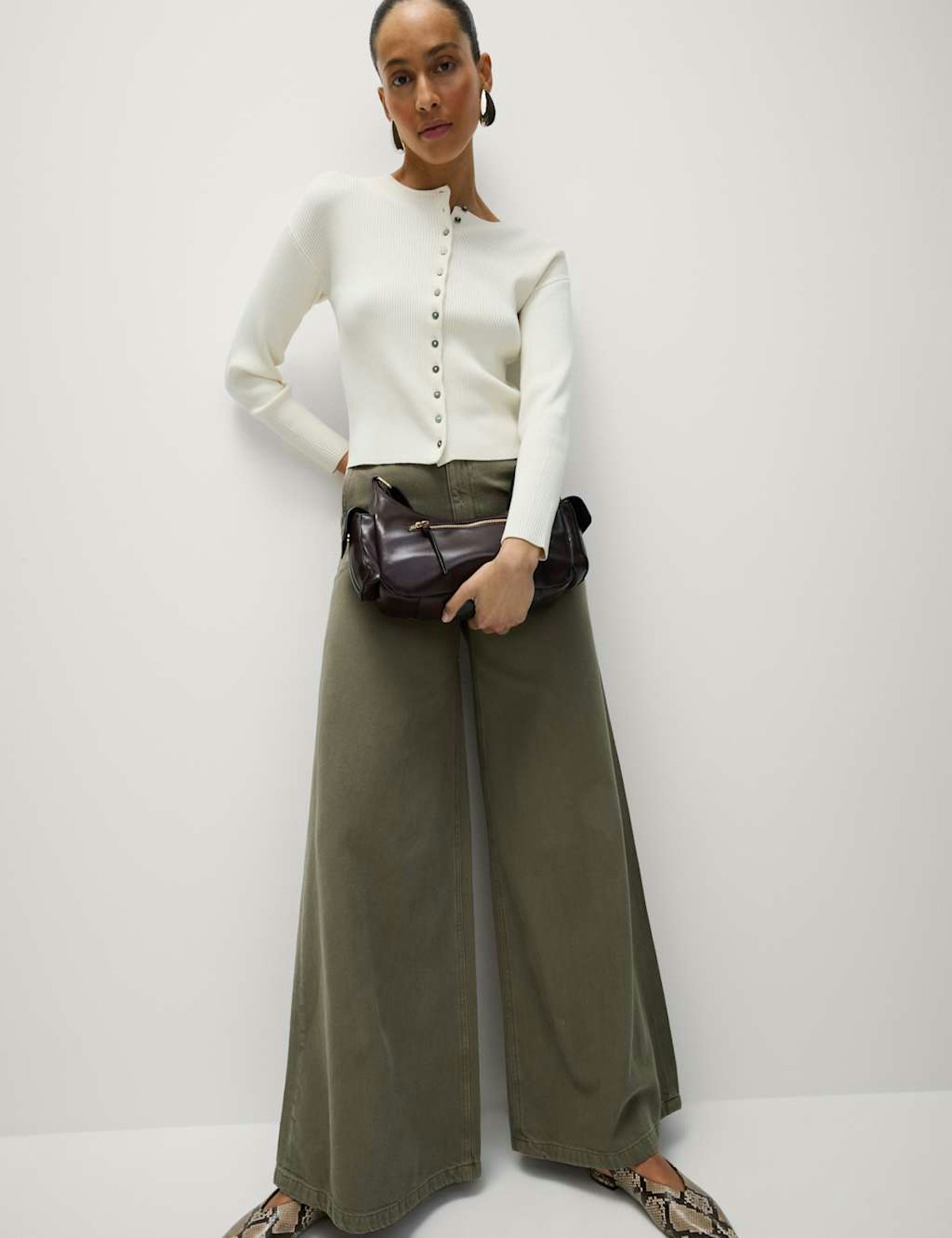 These Wide Leg Jeans From M&S Are 'Perfect' For All Bodies