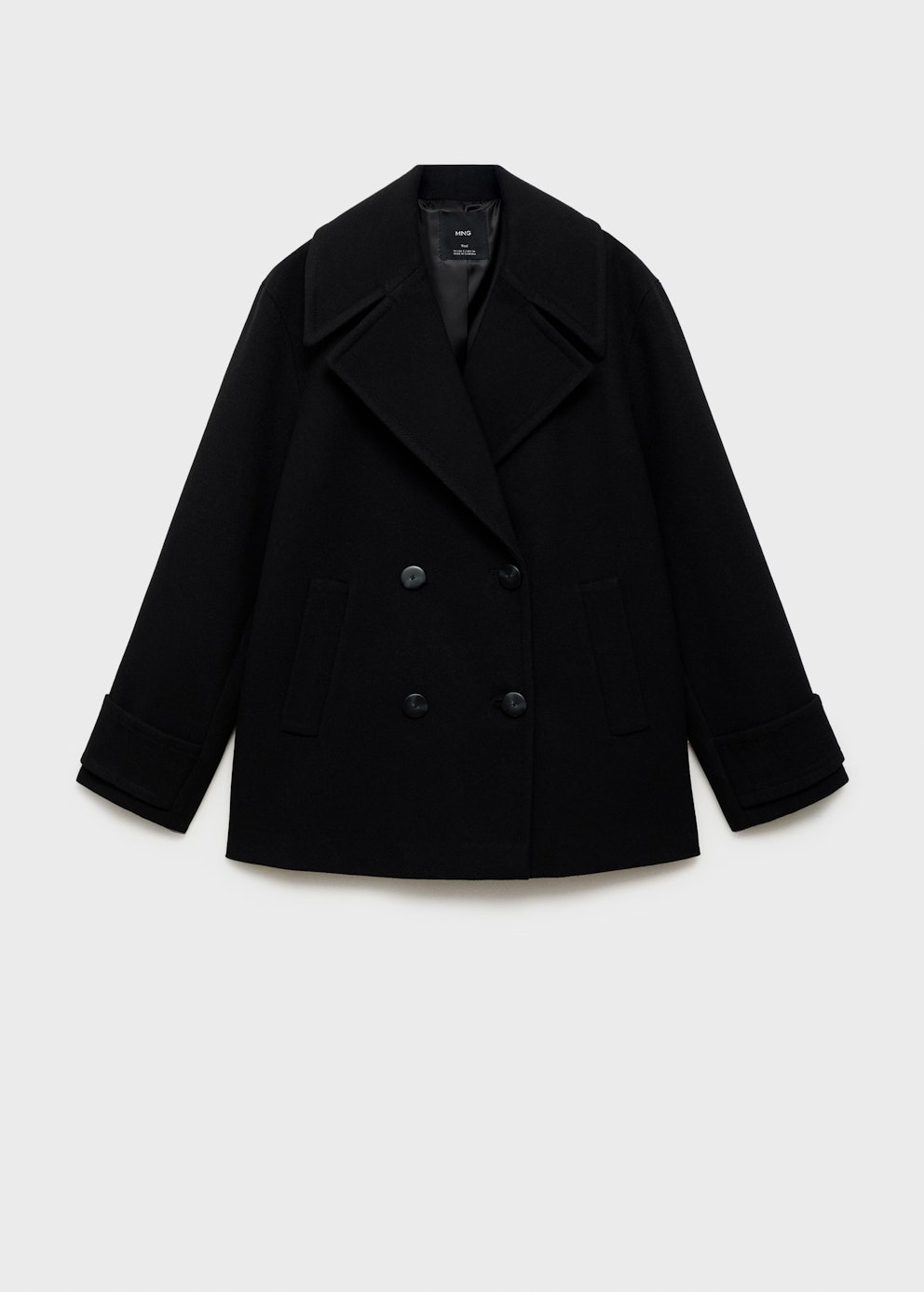 This Mango Coat That Went Viral Last Year Is Back And On Sale