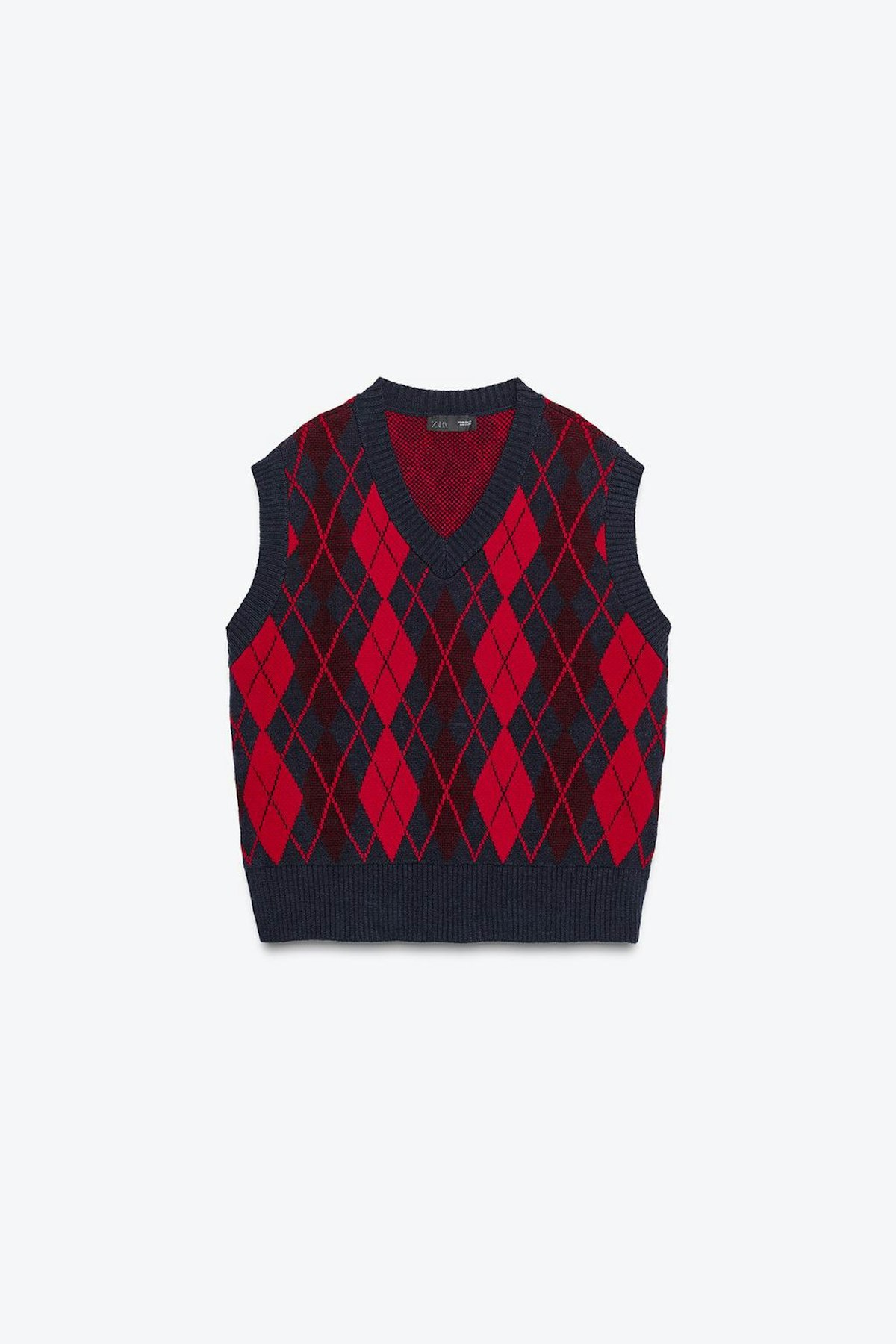 Argyle Jumpers Are Back For 2025 – And They're Better Than Ever