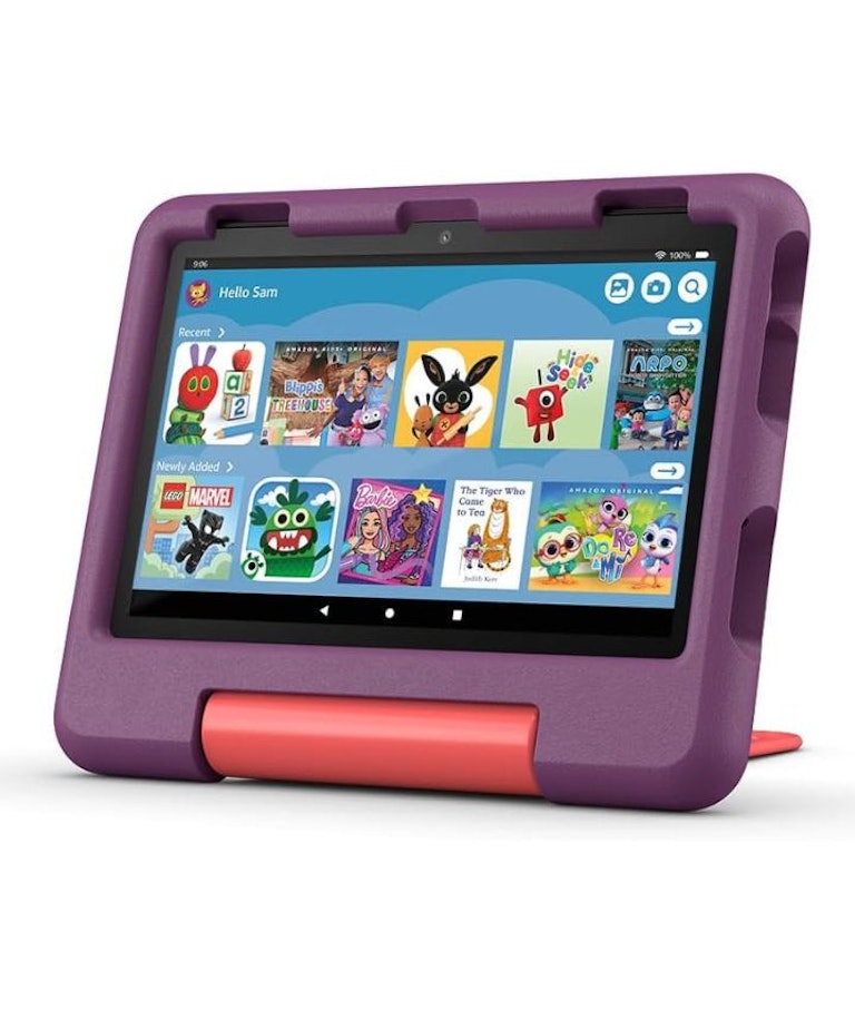 Get 50% Off Amazon Fire Tablets For Kids This Black Friday