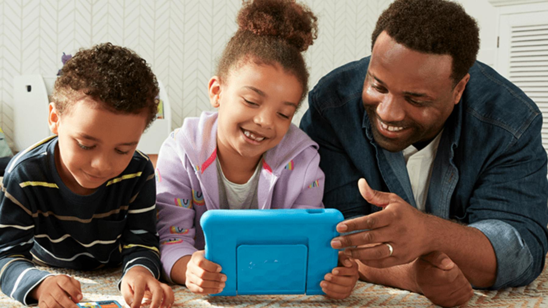 Get 60% Off Amazon Fire Tablets For Kids This Black Friday