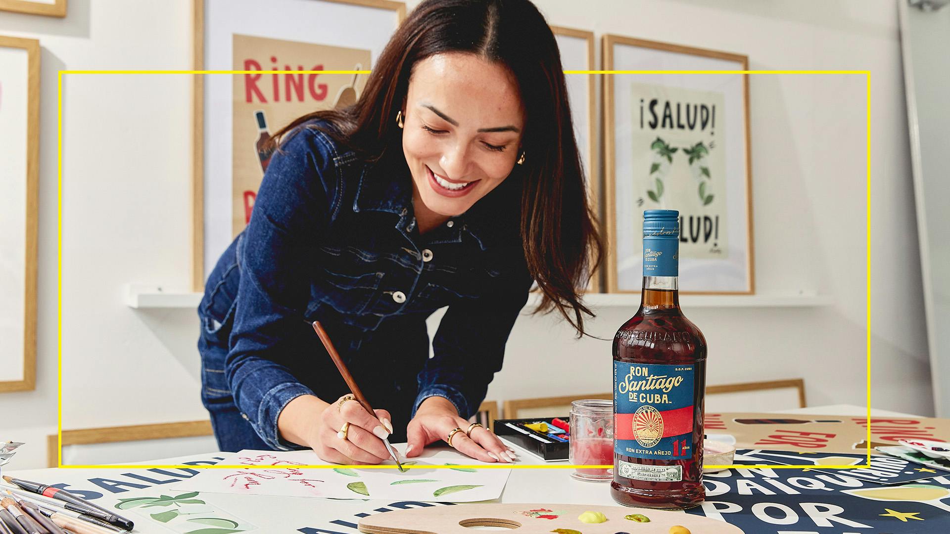 Cocktails and Art Are the Perfect Mix, Thanks To This Rather Delicious ...