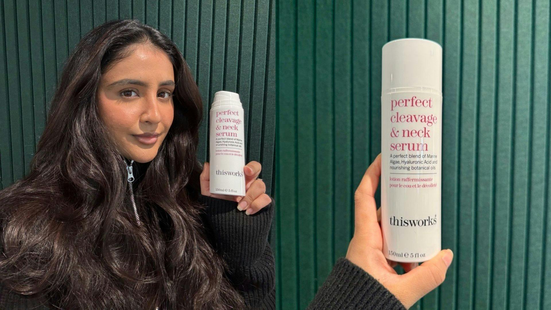 My Favourite 'Neck Lift In A Bottle' Is In The Amazon Sale