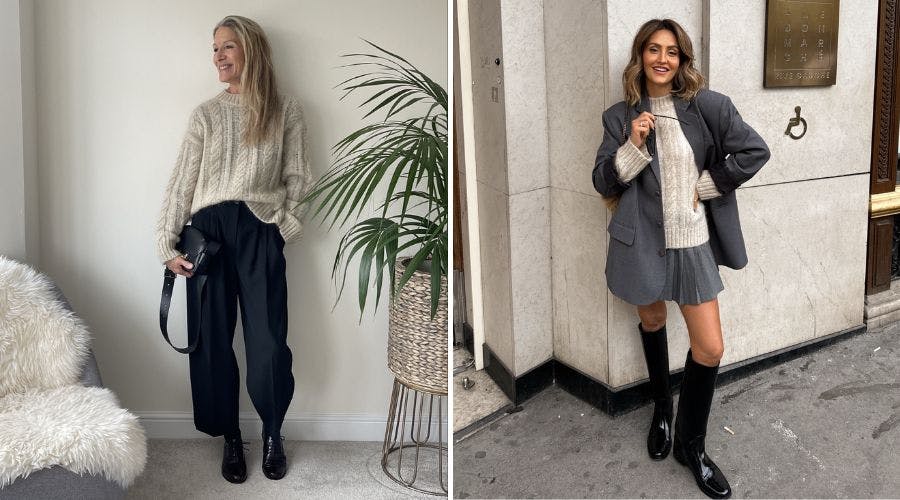 This Is The Most Expensive-Looking Jumper On The High Street