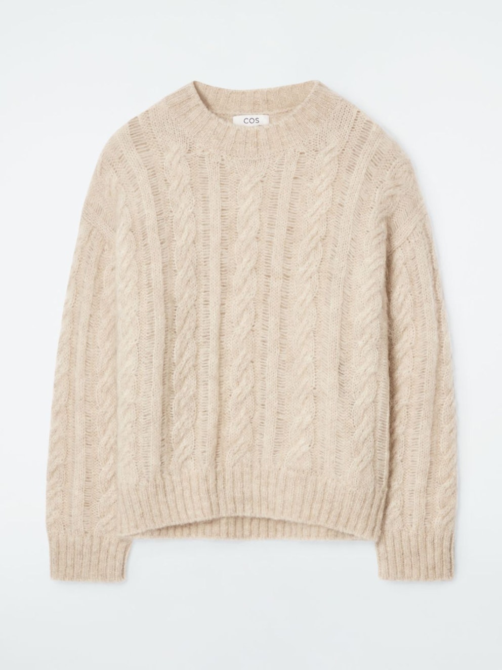 This Is The Most Expensive-Looking Jumper On The High Street