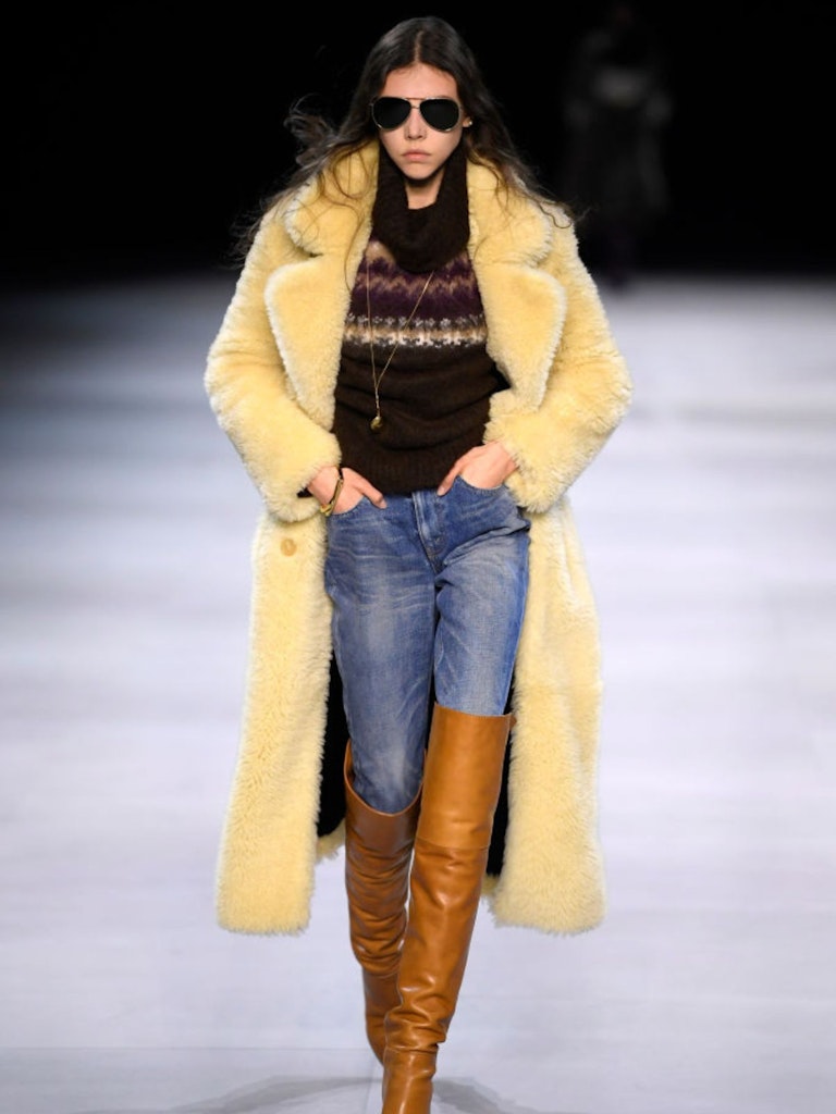 Fair Isle Jumpers Are Fashion's Coolest Winter Trend - Shop Now