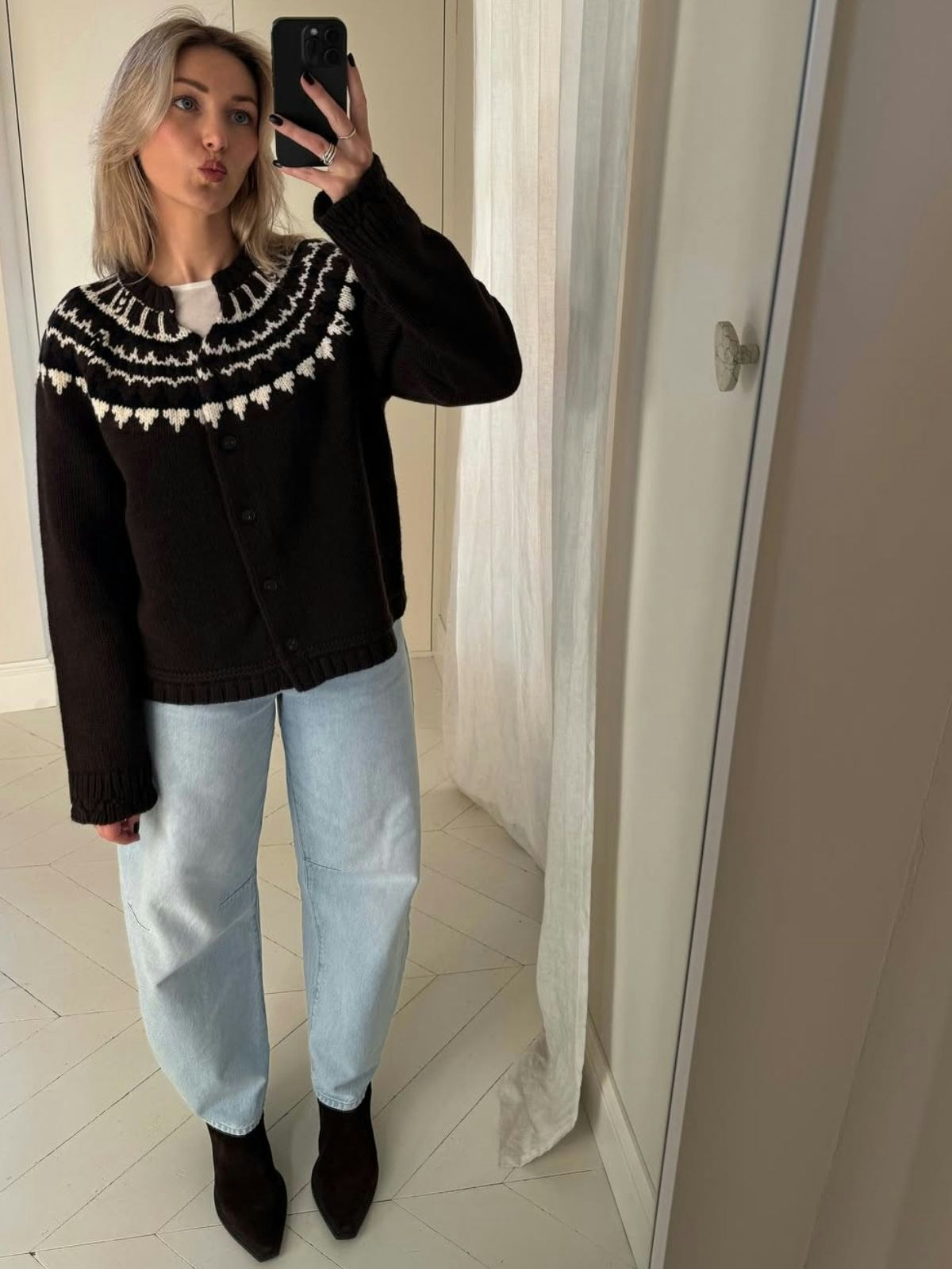 Fair Isle Jumpers Are Fashion's Coolest Winter Trend - Shop Now