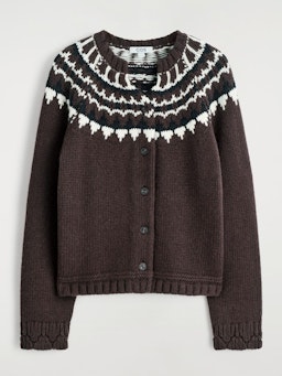 Fair Isle Jumpers Are Fashion's Coolest Winter Trend - Shop Now