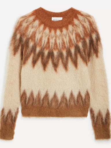Fair Isle Jumpers Are Fashion's Coolest Winter Trend - Shop Now